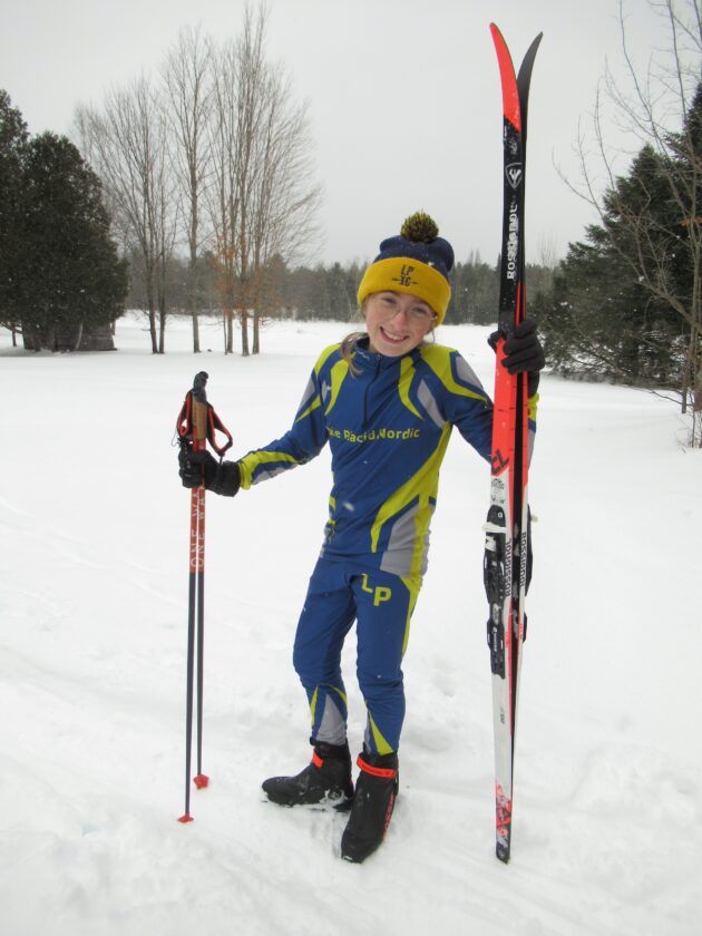 Newbies on new skis | News, Sports, Jobs - Lake Placid News